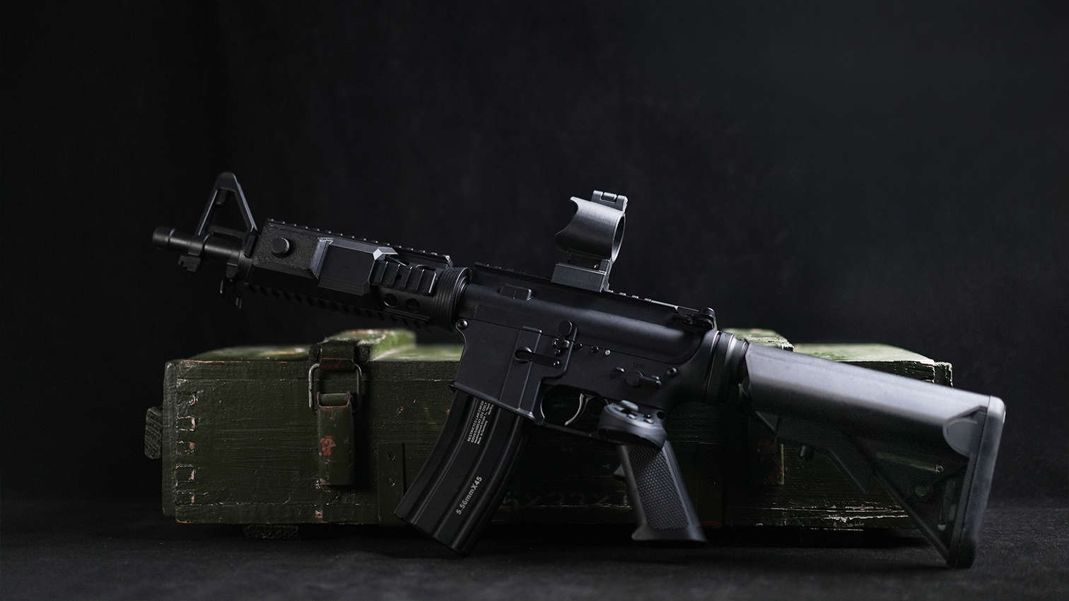 HIG-M4 3.0 – HIGVR